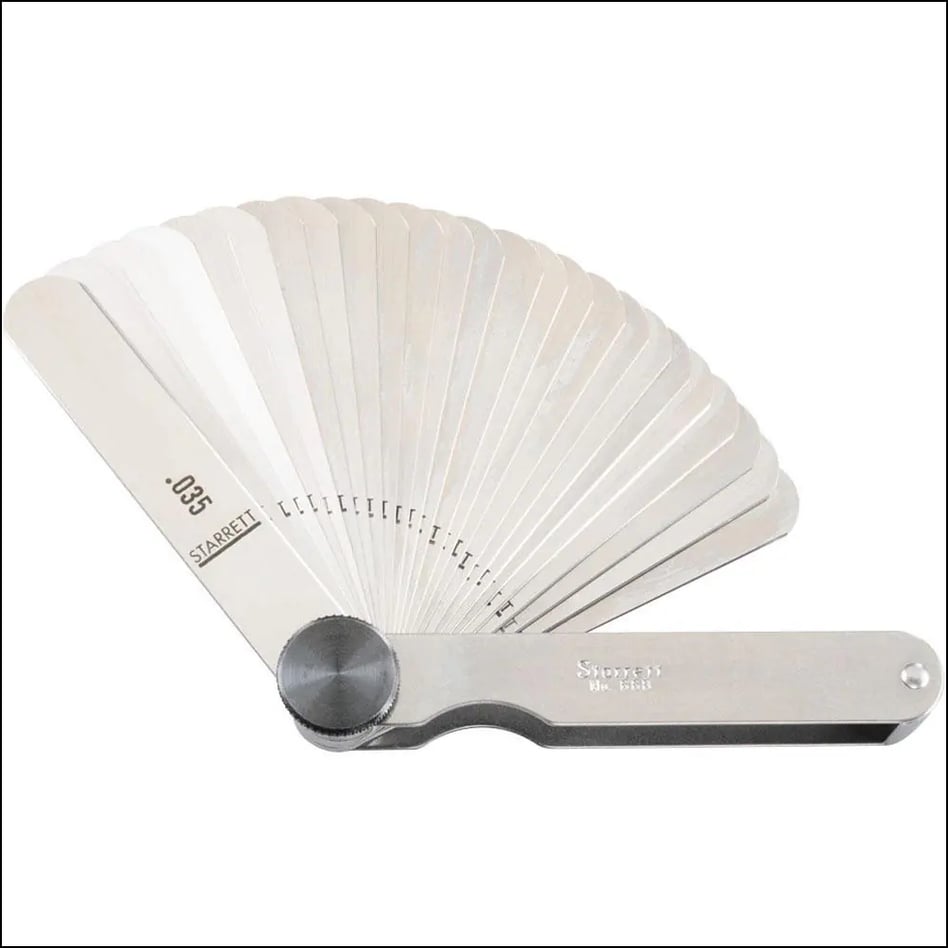 Calibration Tools Used for Displacement Transducers.