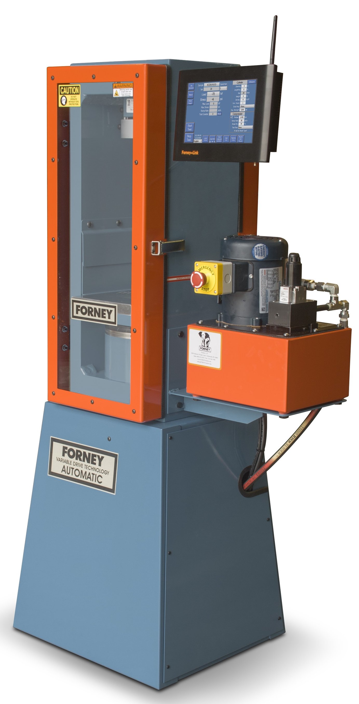 FHS-300 Operating Manual