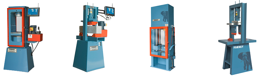 Forney Test Machine Quick Start Guide