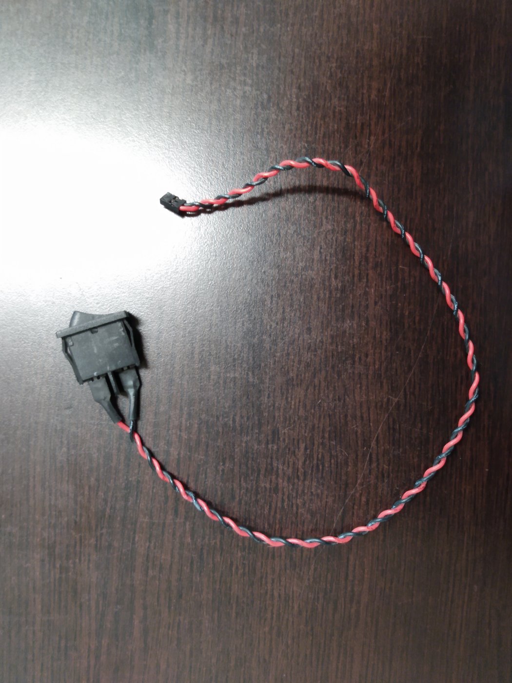 Technical Guide – HMI Touchscreen Power Switch Replacement