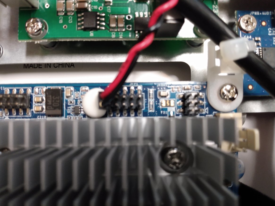 Technical Guide – HMI Touchscreen Power Switch Replacement