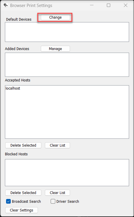 How Do I Install And Configure Zebra Browser Print To Print From Forneytools®