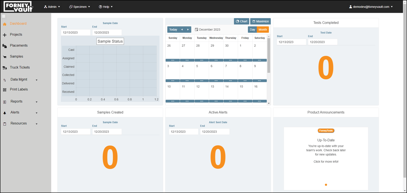 How do I login to ForneyTools®?