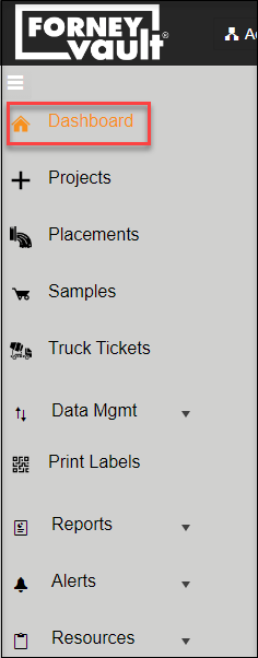 How Do I use The Specimen Calendar Tracker?